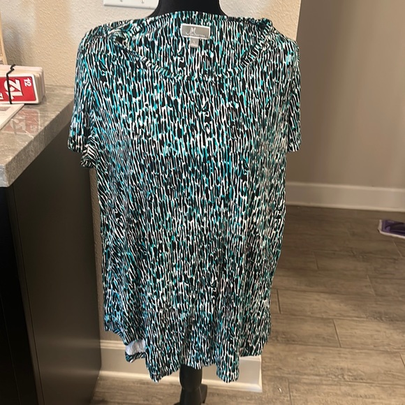 JM Collection | Tops | Jm Collevtion Ladies Shirt | Poshmark